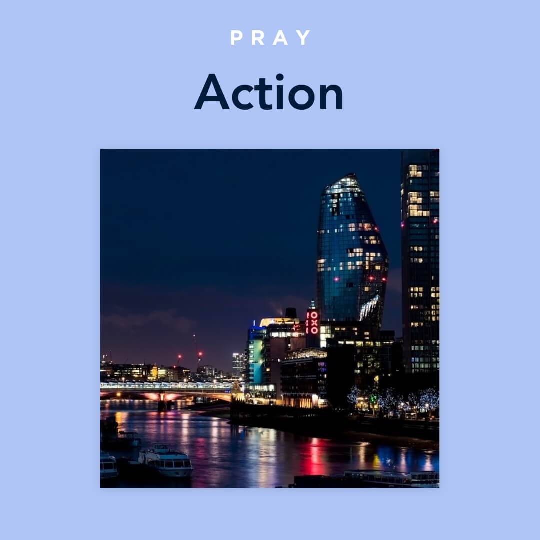 Pray: The World's #1 App for Daily Prayer and Biblical Audio Content