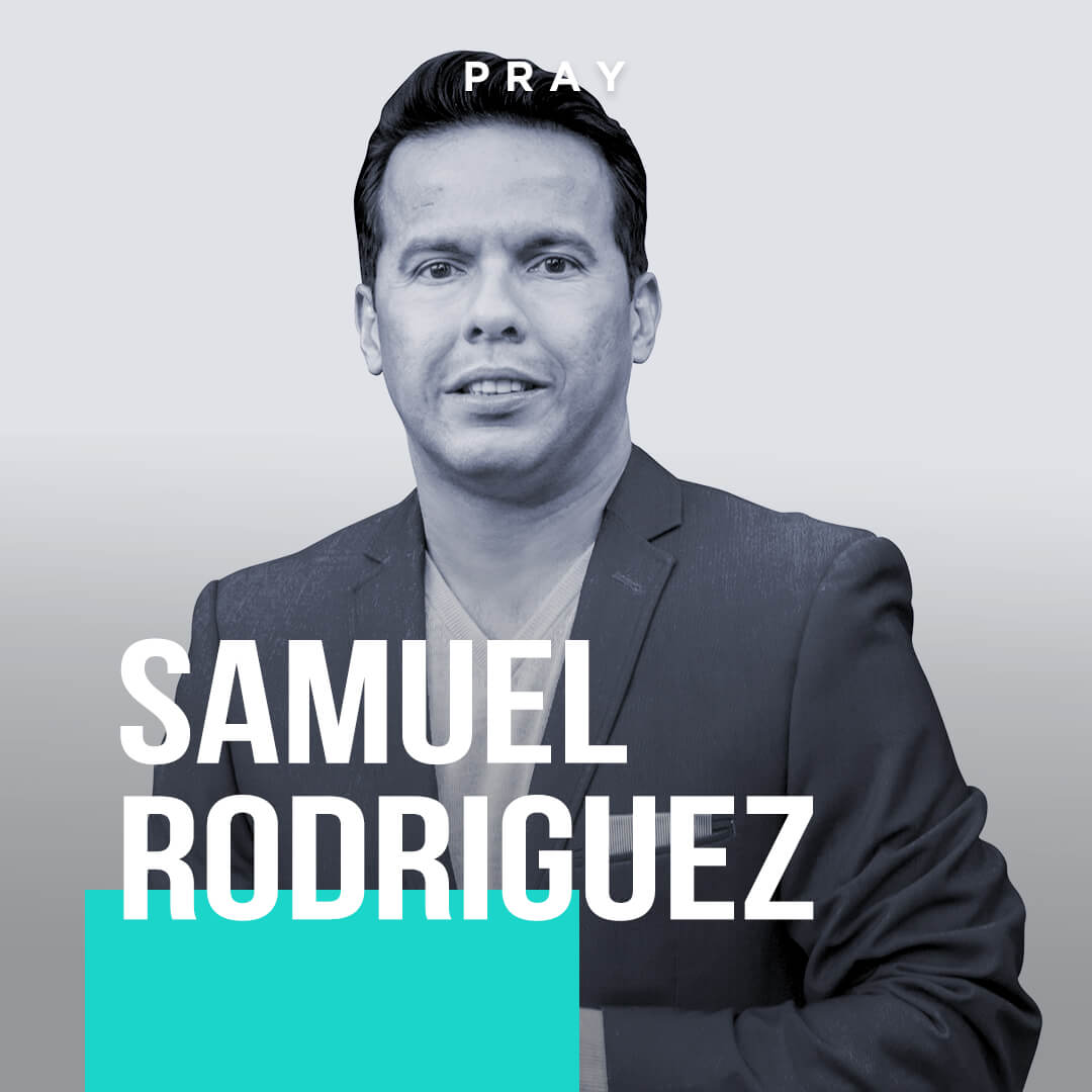 Pray: The World's #1 App for Daily Prayer and Biblical Audio Content