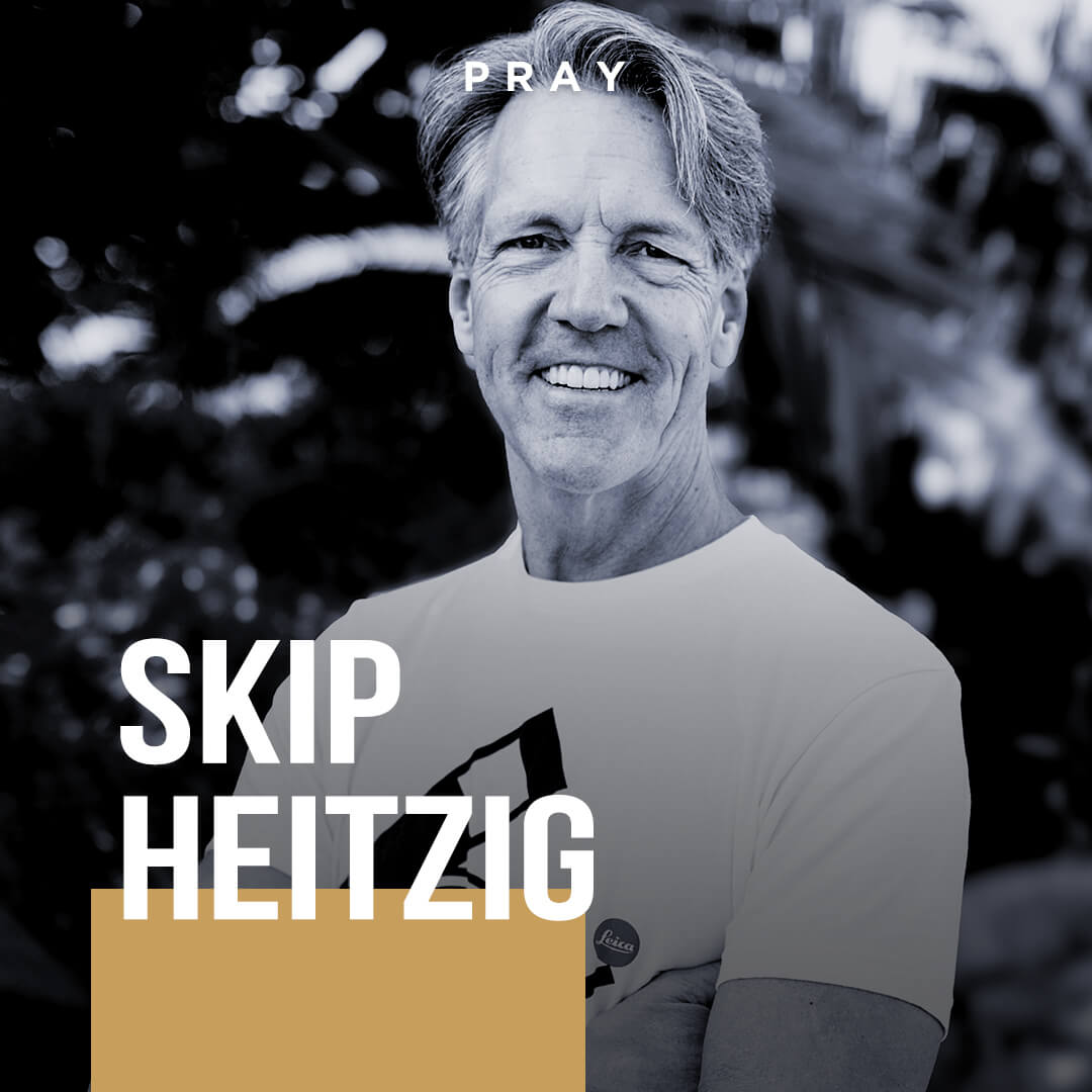 Pray: The World's #1 App for Daily Prayer and Biblical Audio Content