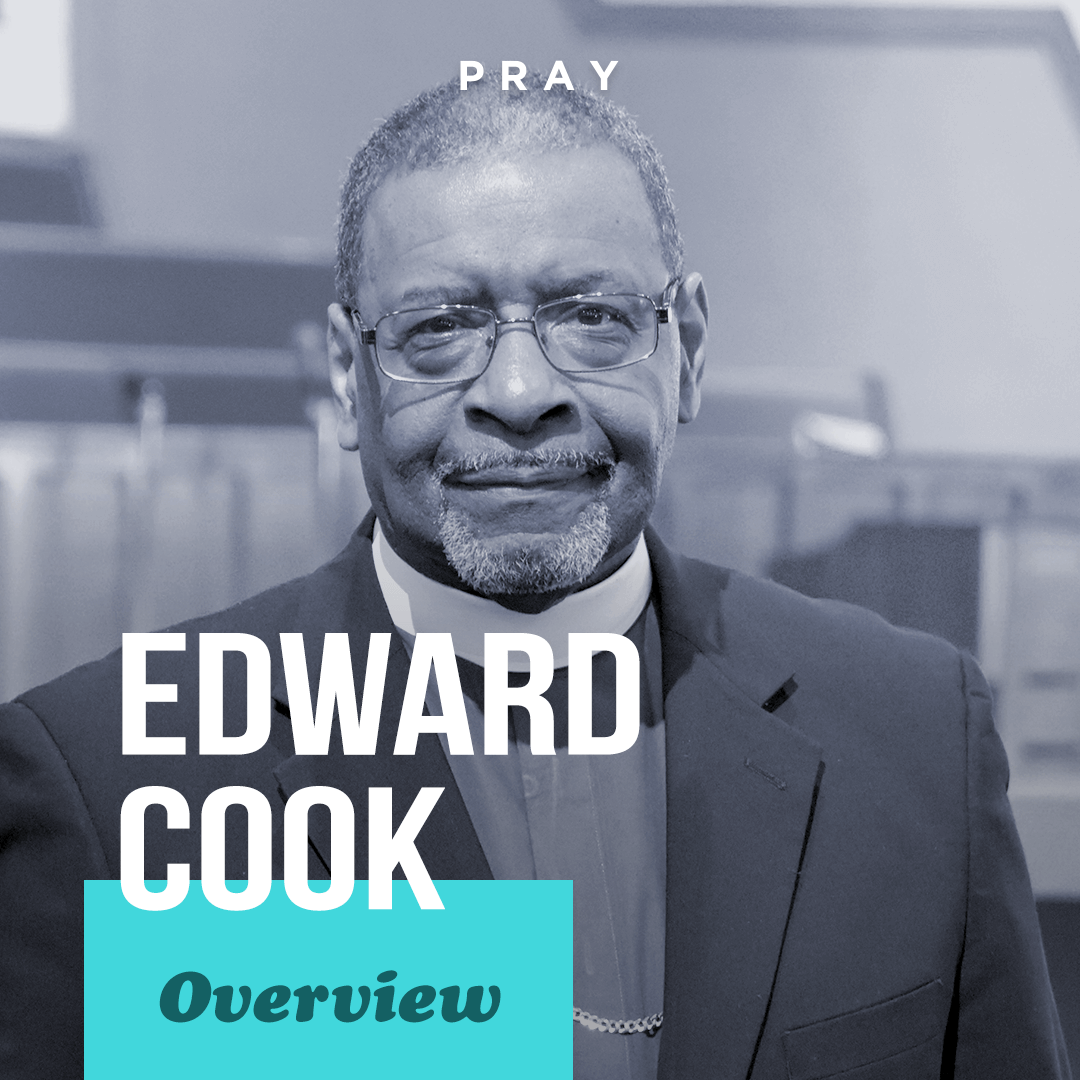 Pray - Bishop Edward Cook - Christian Podcasts & Series | Pray.com