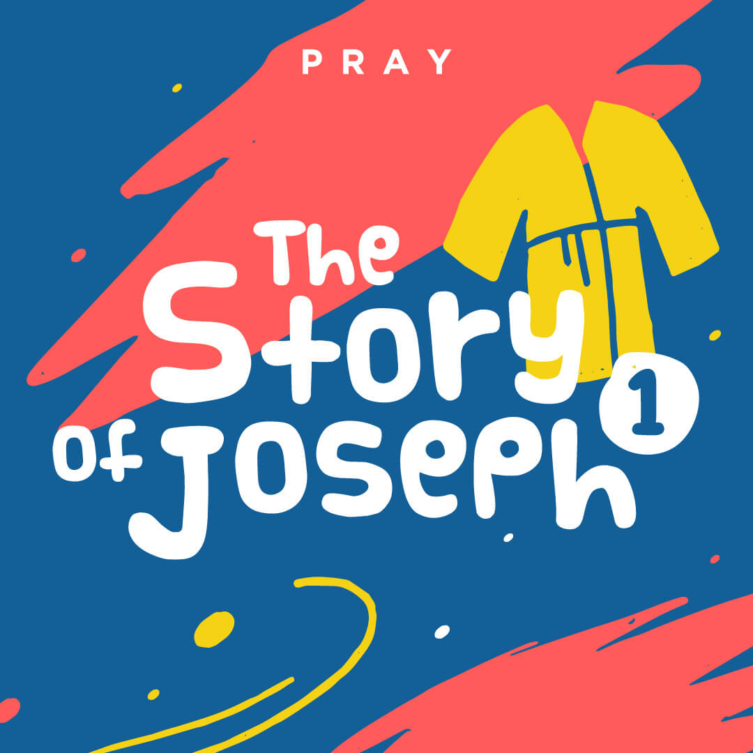 Pray - Kids Stories - Christian Podcasts & Series | Pray.com