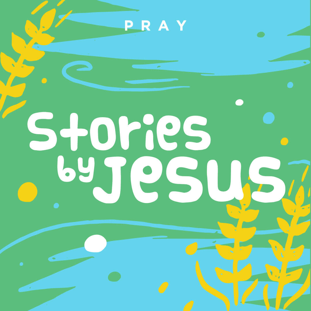 Pray - Kids Stories - Christian Podcasts & Series | Pray.com